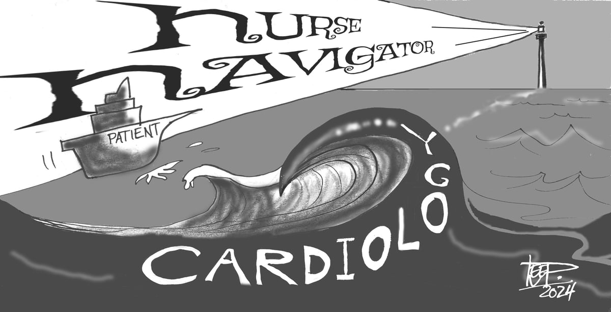 Why Cardiology Needs More Nurse Navigators: A Checklist for Improving ...